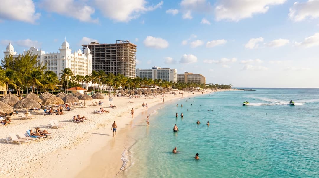 Luxury Hotels in Aruba: The Ones We Actually Recommend (An Honest Local ...