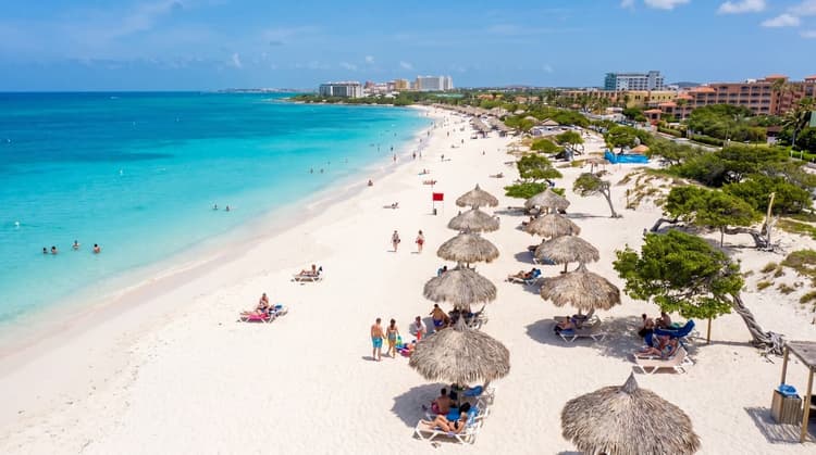 The Complete Guide to Aruba's Beaches